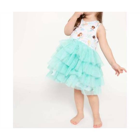 Angel Dear | Dresses | New Angel Dear Magical Mermaids Twirly Tank Tutu ...